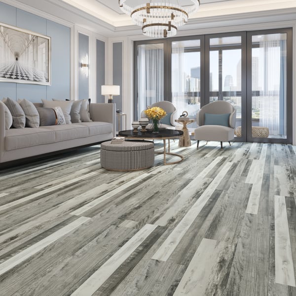 Aurora - Rigid Core Floor (7" x 48") | Prime Source Flooring